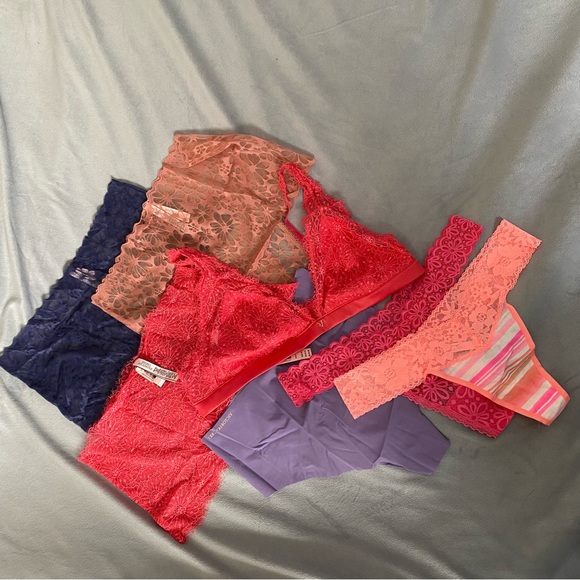 Victoria's Secret | Intimates & Sleepwear | Victorias Secret 4 High ...